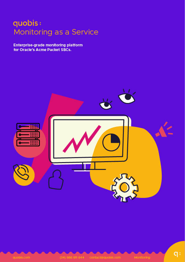 Monitoring as a Service - Quobis