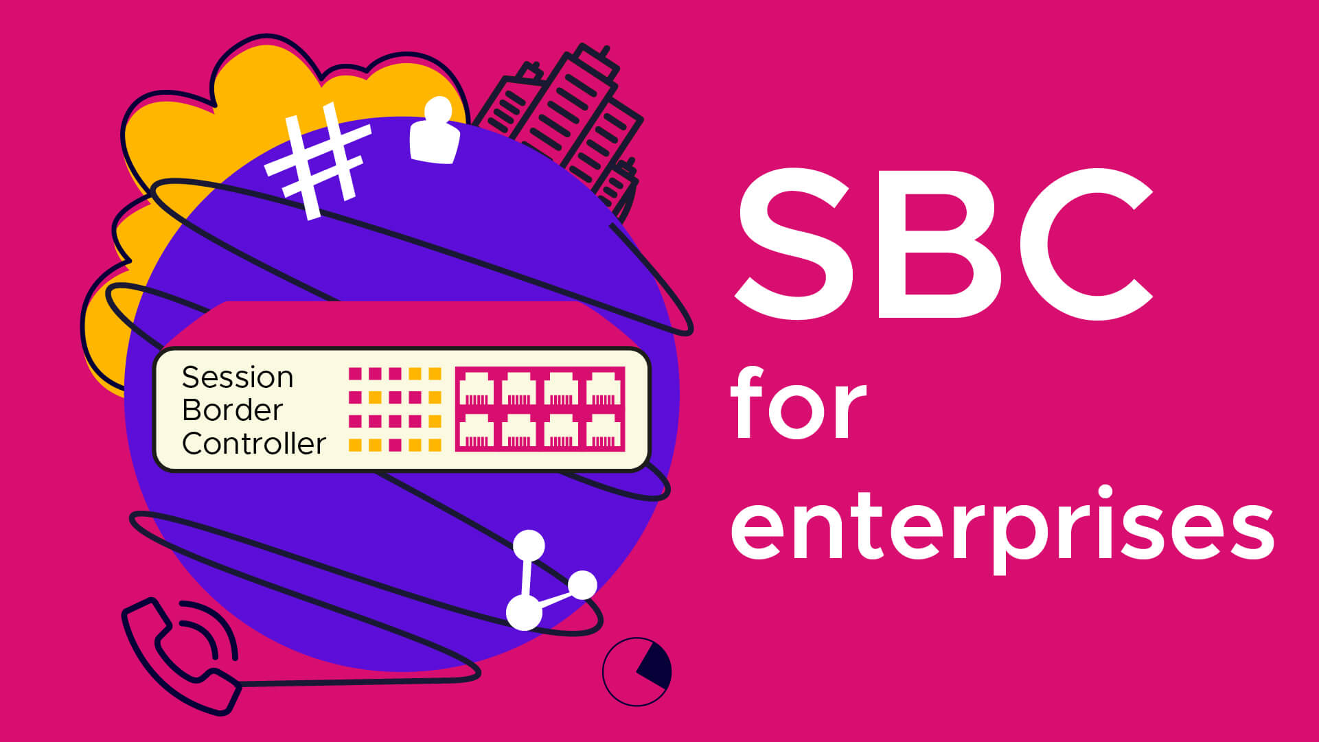 Session Border Controller para empresas - Quobis