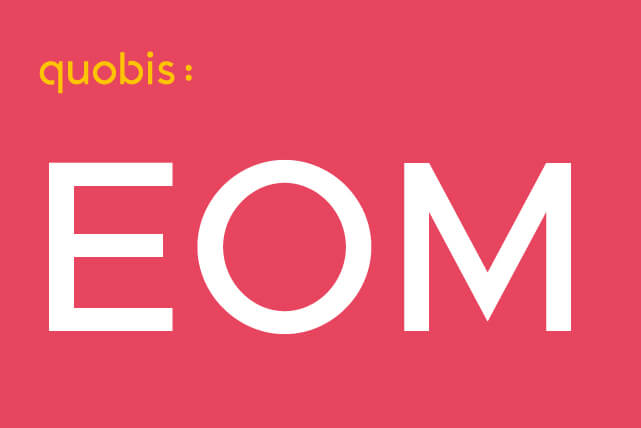 Servicios profesionales para Oracle Enterprise Operations Monitor - Quobis